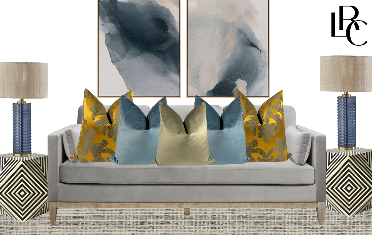 Room Inspo: Calm Retreat – Love, Ravin Collection