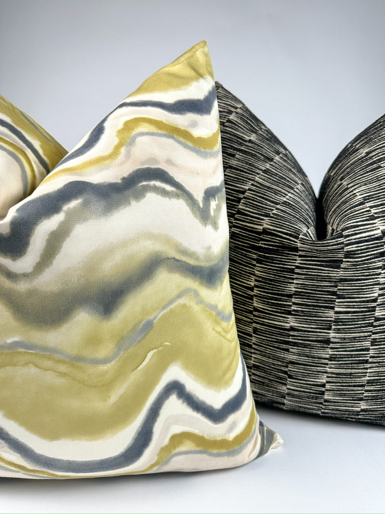 Linen Pillow Covers – Love, Ravin Collection