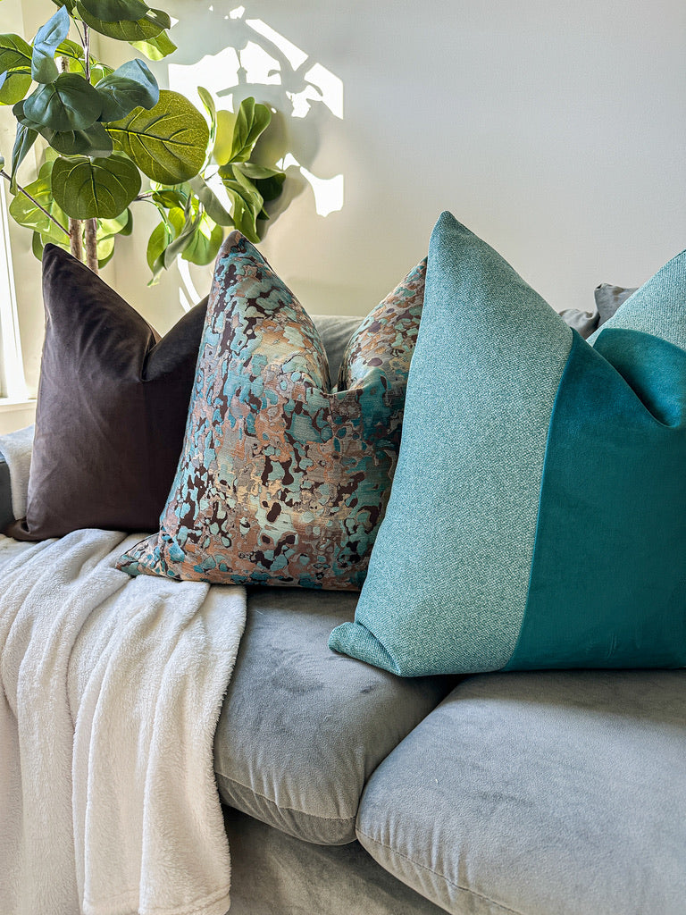 Luxury Pillow Combos - High-End Pillow Cover Combos – Love, Ravin ...