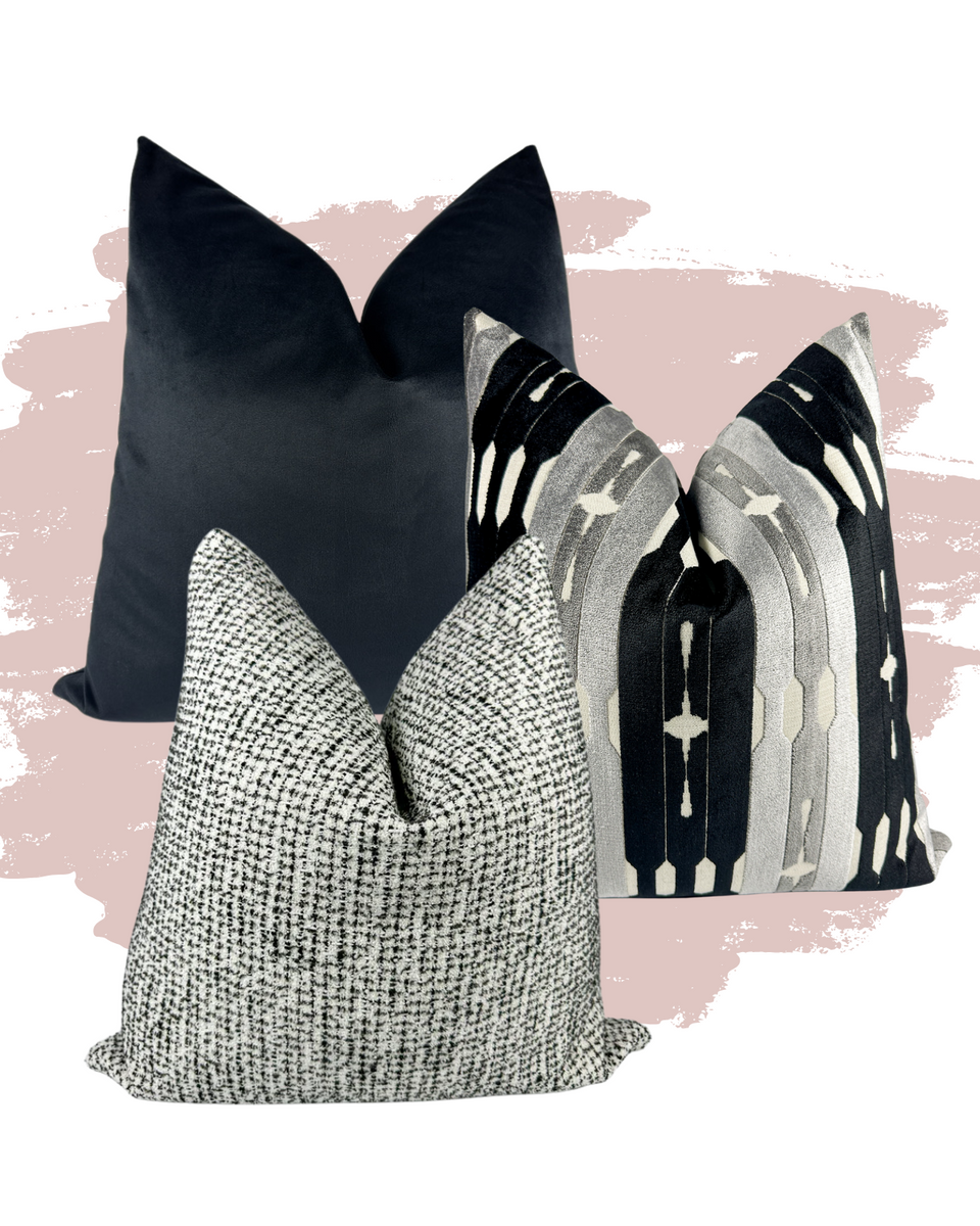 Lunar Luxe Pillow Combo – Love, Ravin Collection