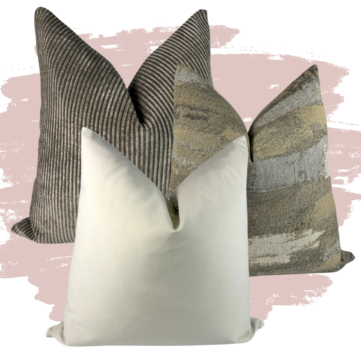 Luxe Layers Pillow Combo – Love, Ravin Collection