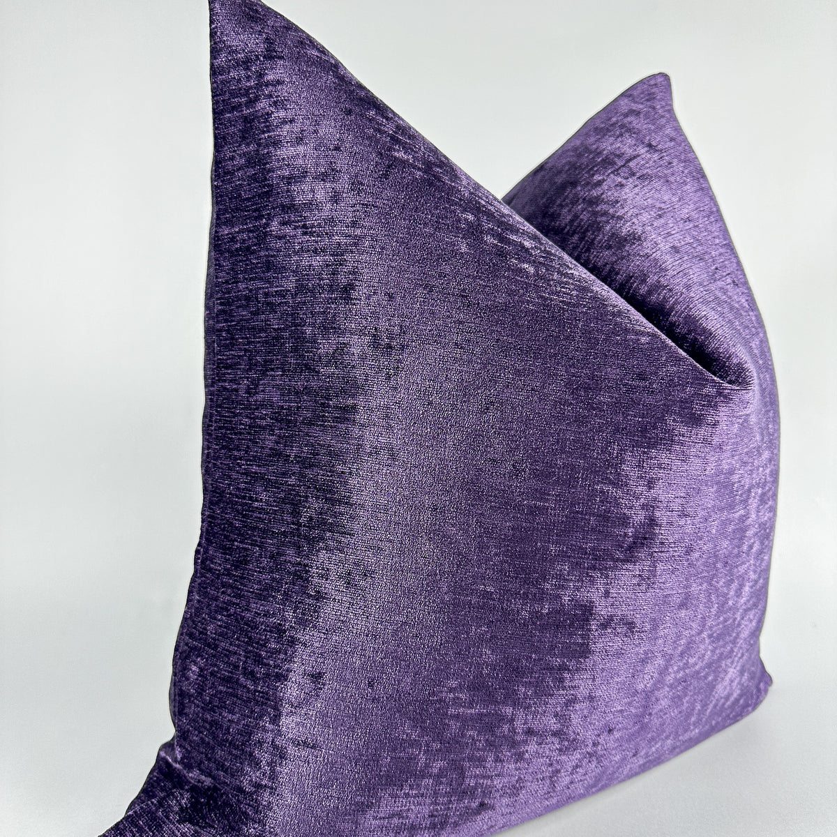 Violet Velvet Pillow Cover – Love, Ravin Collection