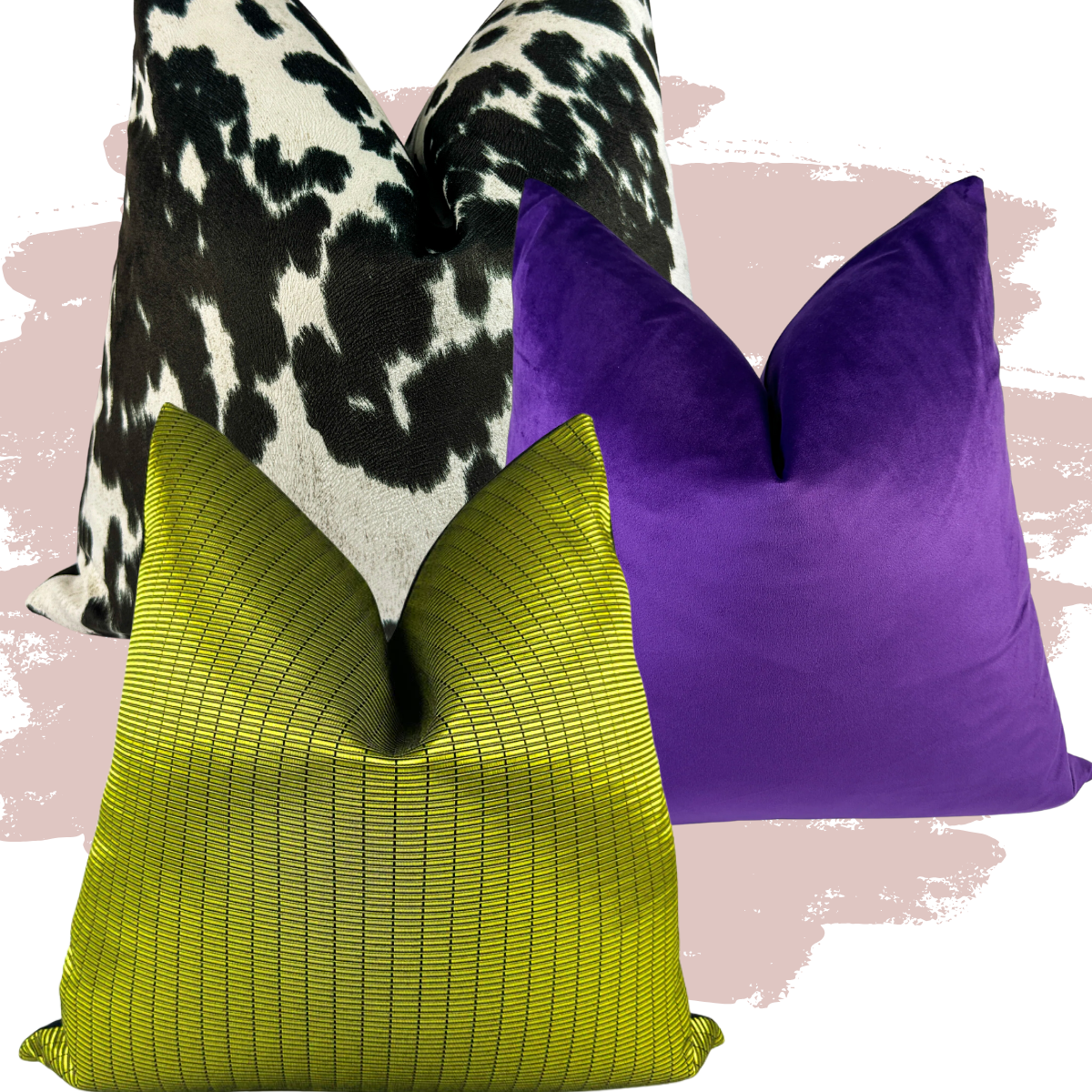 Midnight Orchard Pillow Combo – Love, Ravin Collection