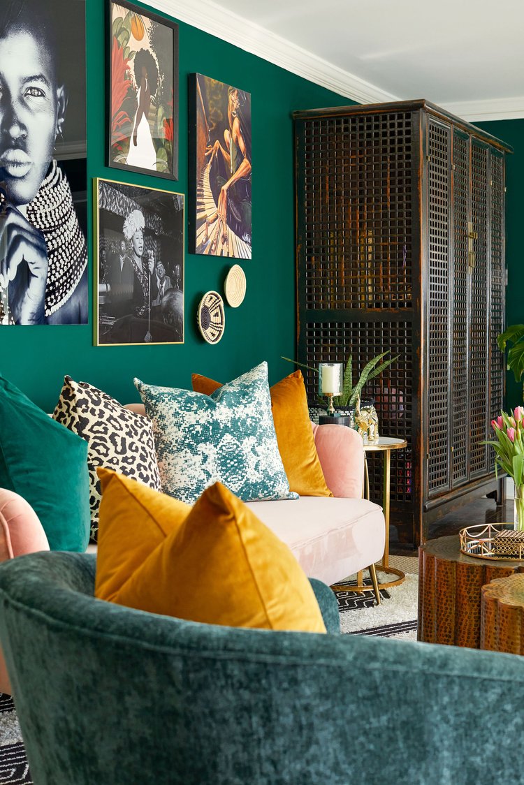 Design Inspiration – Love, Ravin Collection