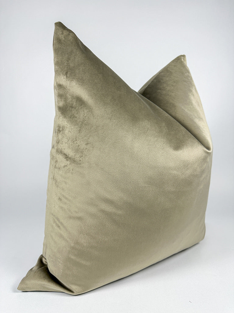 Classic French Grey Pillow Cover – Love, Ravin Collection