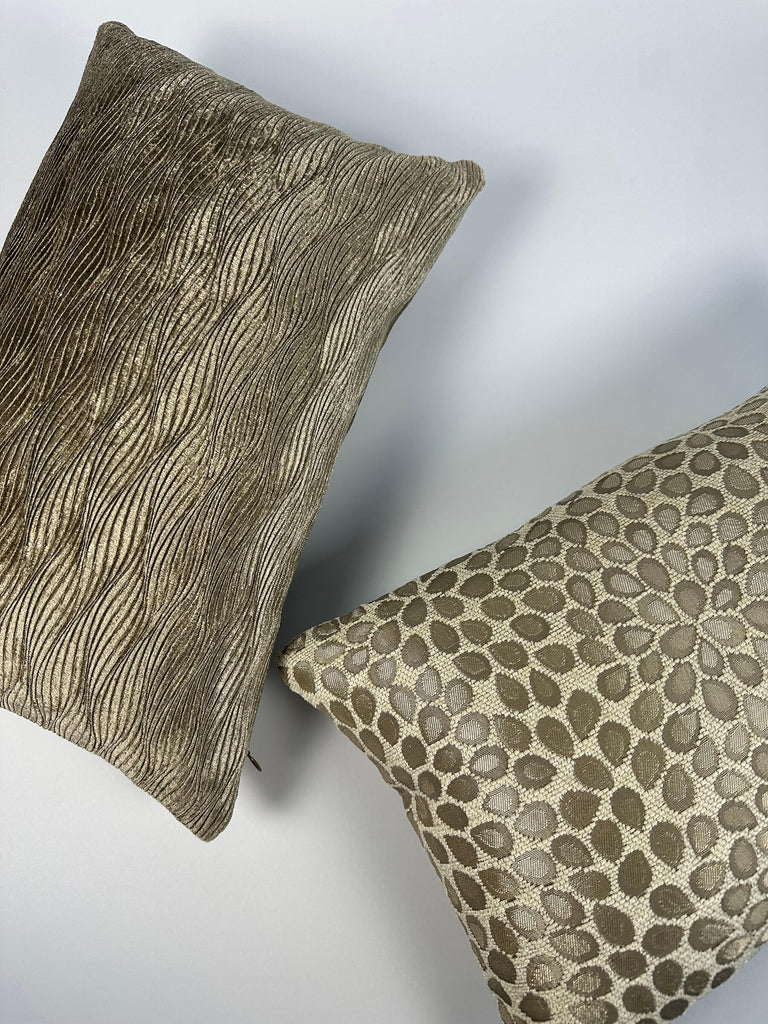 Love, Ravin Collection - Designer Throw Pillows